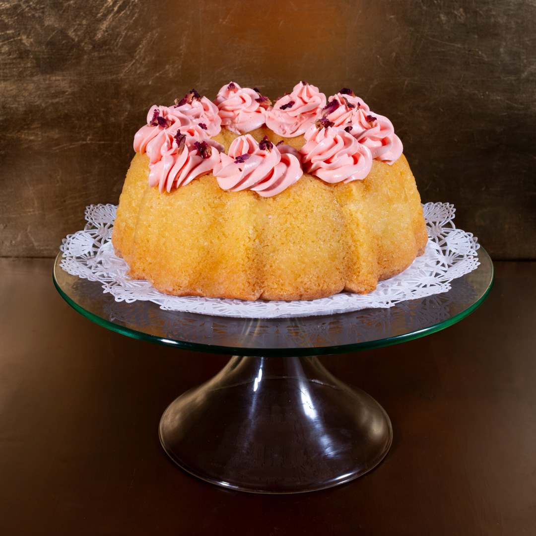 Tortas y postres - La Catedral Café